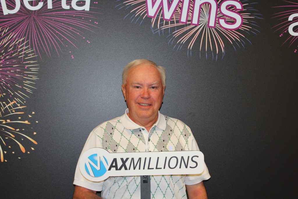 Meet Calgary's newest millionaire: John Parry