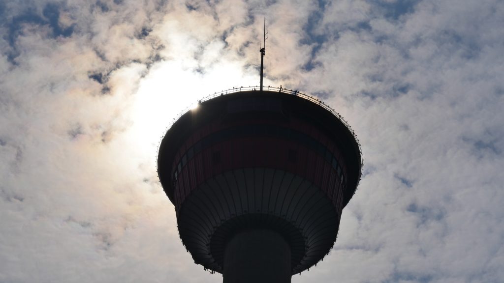 Calgary Tower remains closed after high angle elevator rescue