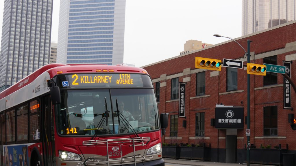 Calgary Transit introduces free mobile ticket app “My Fare”