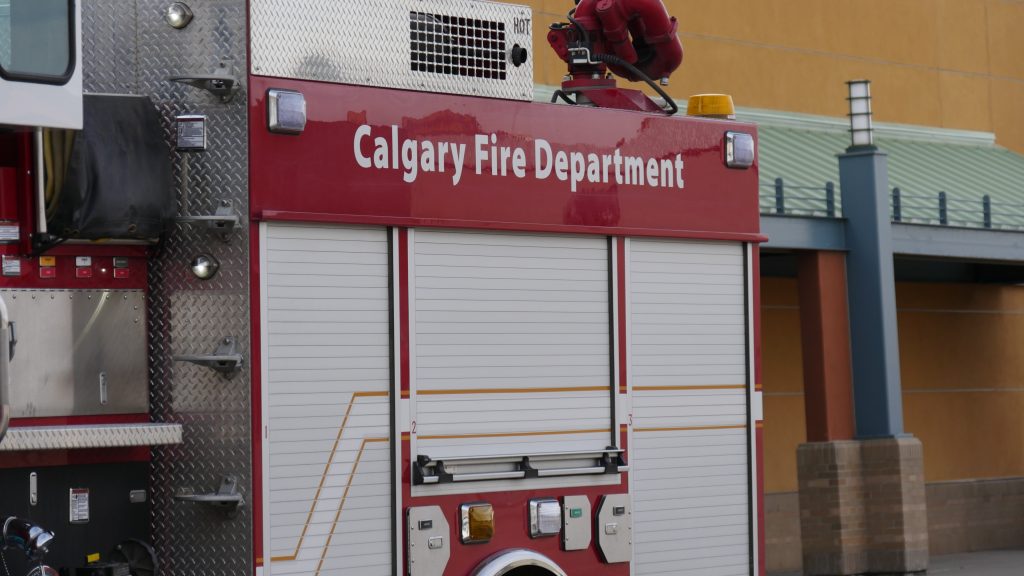 One person dead following explosion in RV storage facility