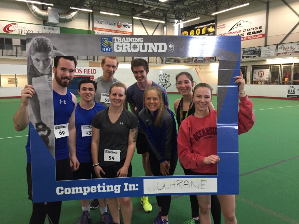 RBC Training Ground returns, searching for Canada's top athletes