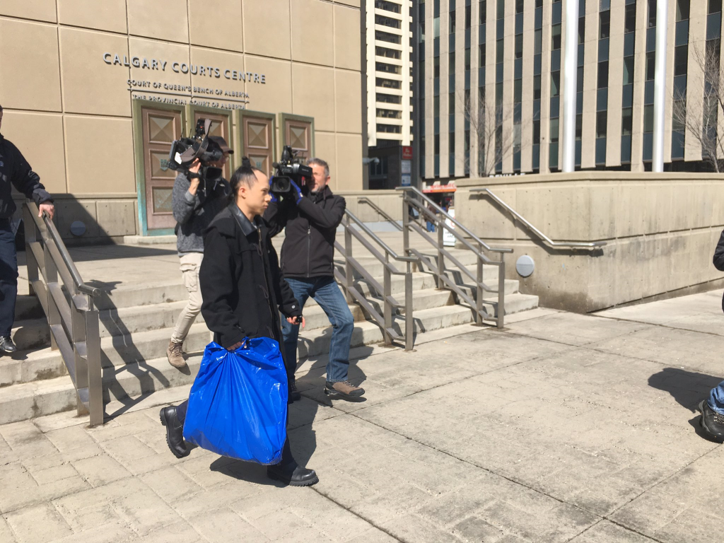 Calgary gang leader to have new murder trial