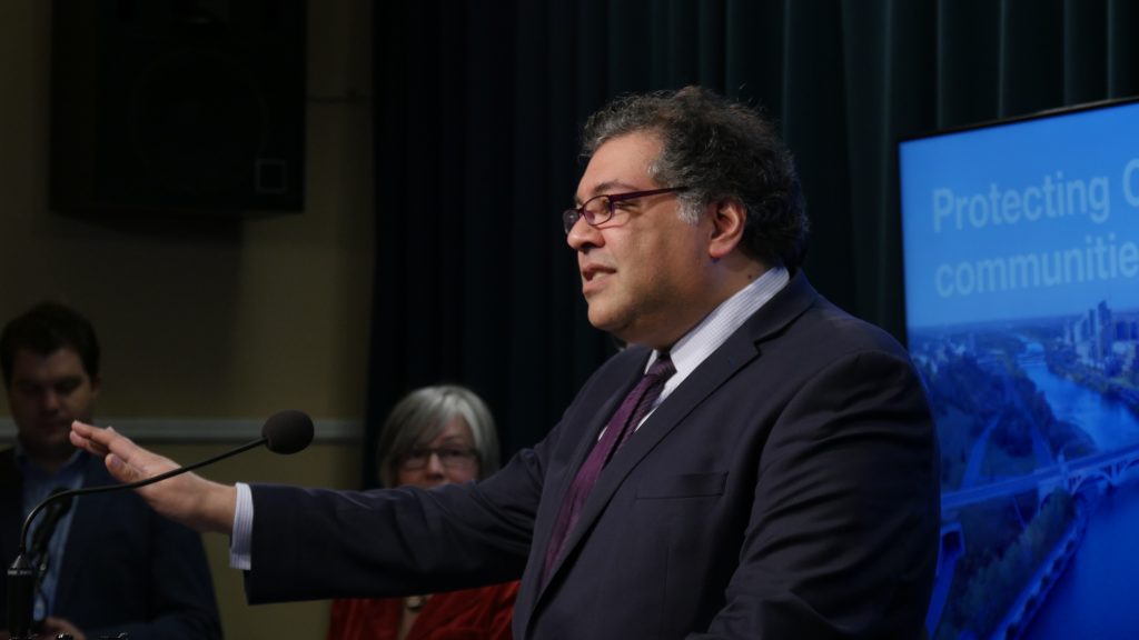 ‘A cheap insult’: says Nenshi following controversial tweet from W ...