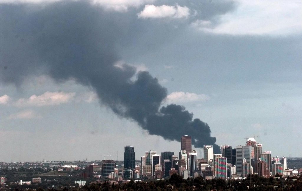 'A day you don't want to live': Family, friends and firefighters ...