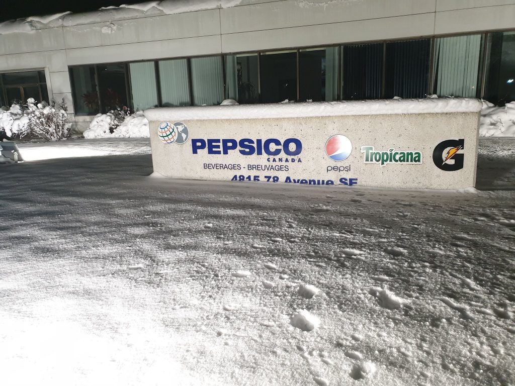 Pepsi plant reopens after serious ammonia leak | CityNews Calgary