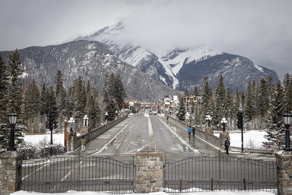 Sections of Banff National Park set to reopen
