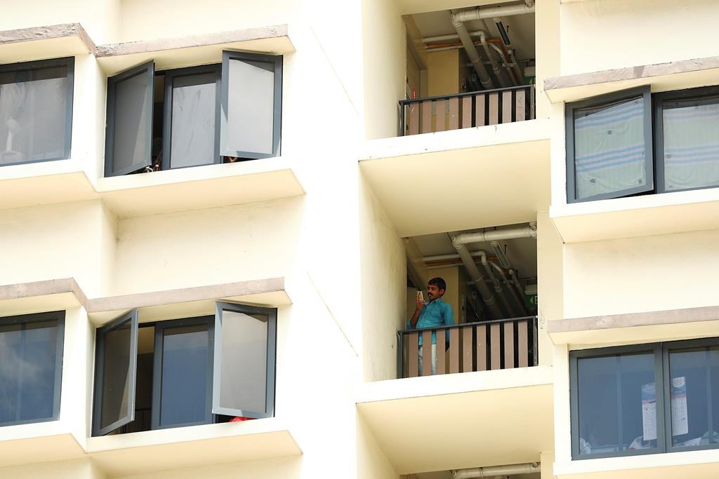 A tale of two outbreaks: Singapore tackles a costly setback