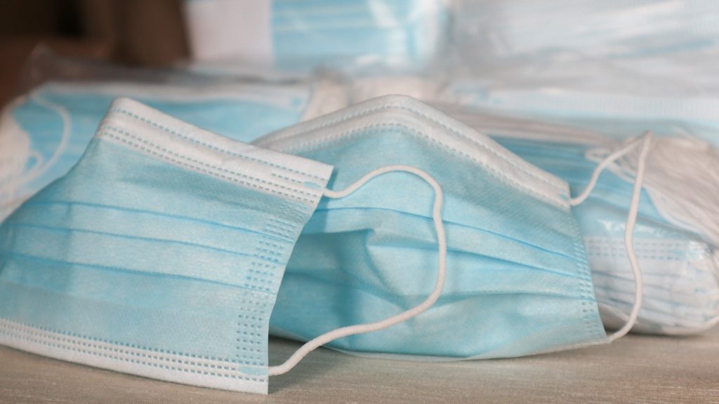 Customers claim drive-thru employees are handing out too many face masks