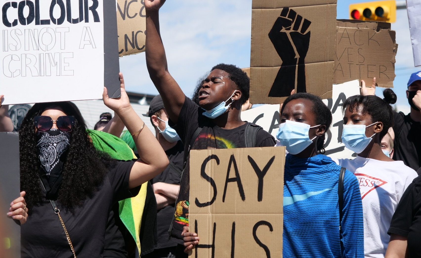 Racism a major concern for Calgary says new survey