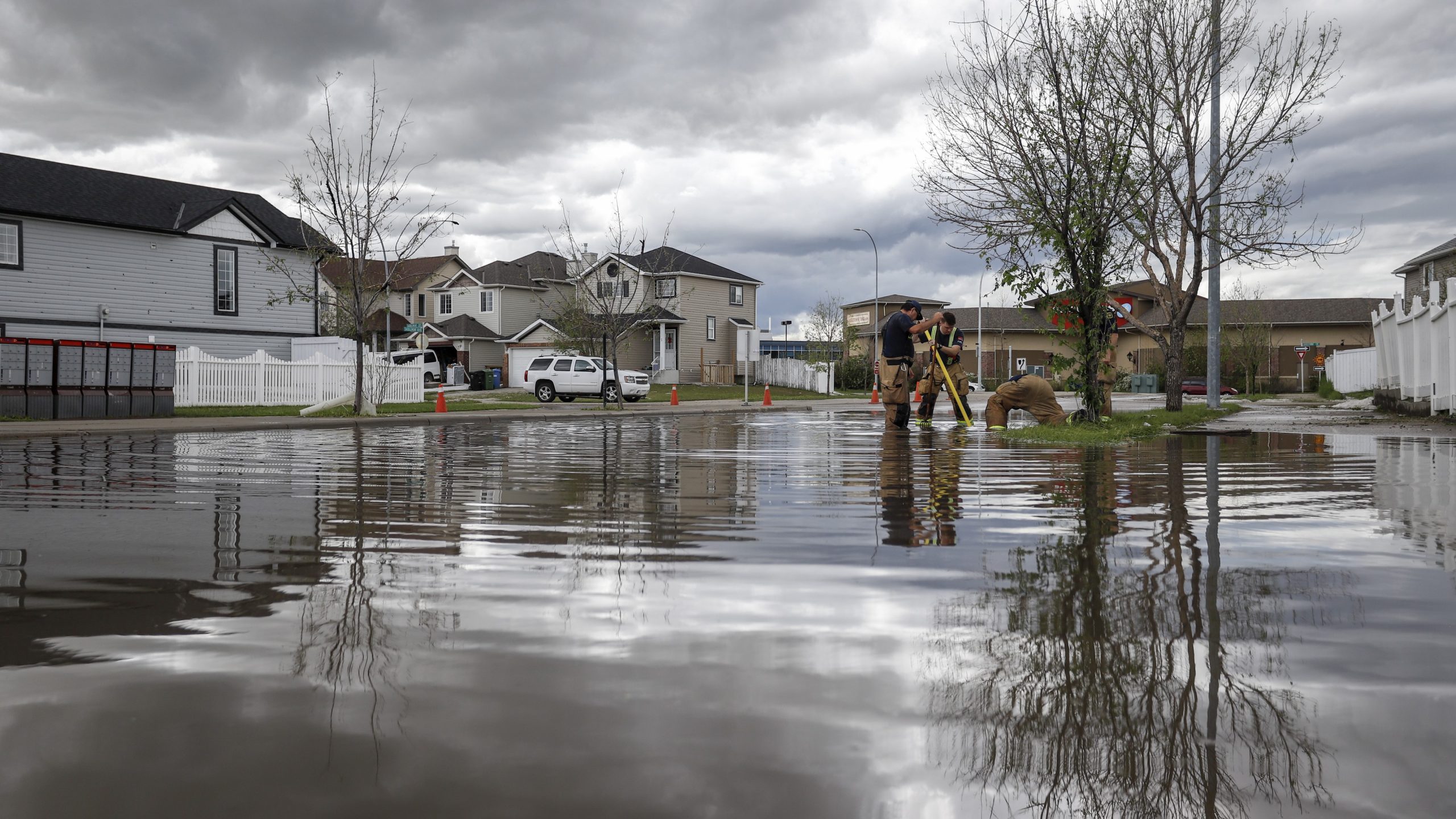 'Expensive, extreme:' Calgary hailstorm is top weather story of 2020