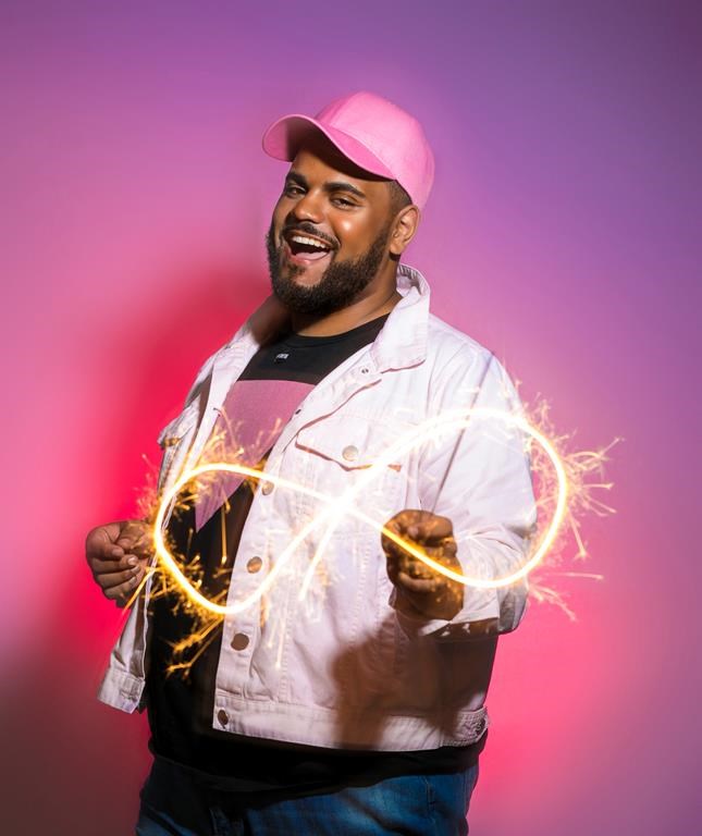 Toronto comedian Brandon Ash-Mohammed on racism in Canada's standup scene