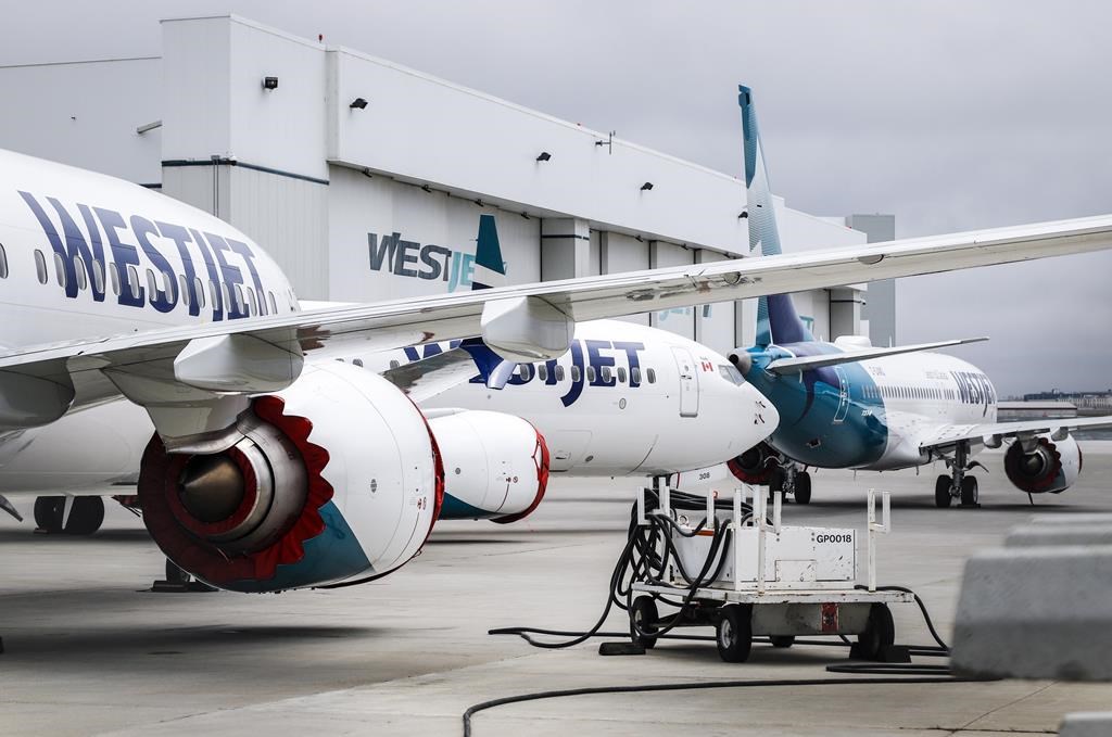 WestJet quietly breaks ranks with carriers to offer refunds to some ...