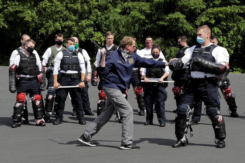 Experts: Police 'woefully undertrained' in use of force | CityNews Calgary