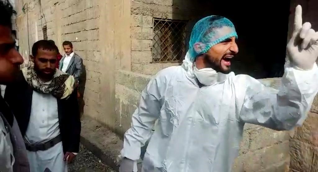 Yemen's rebels crack down as COVID-19 and rumours spread