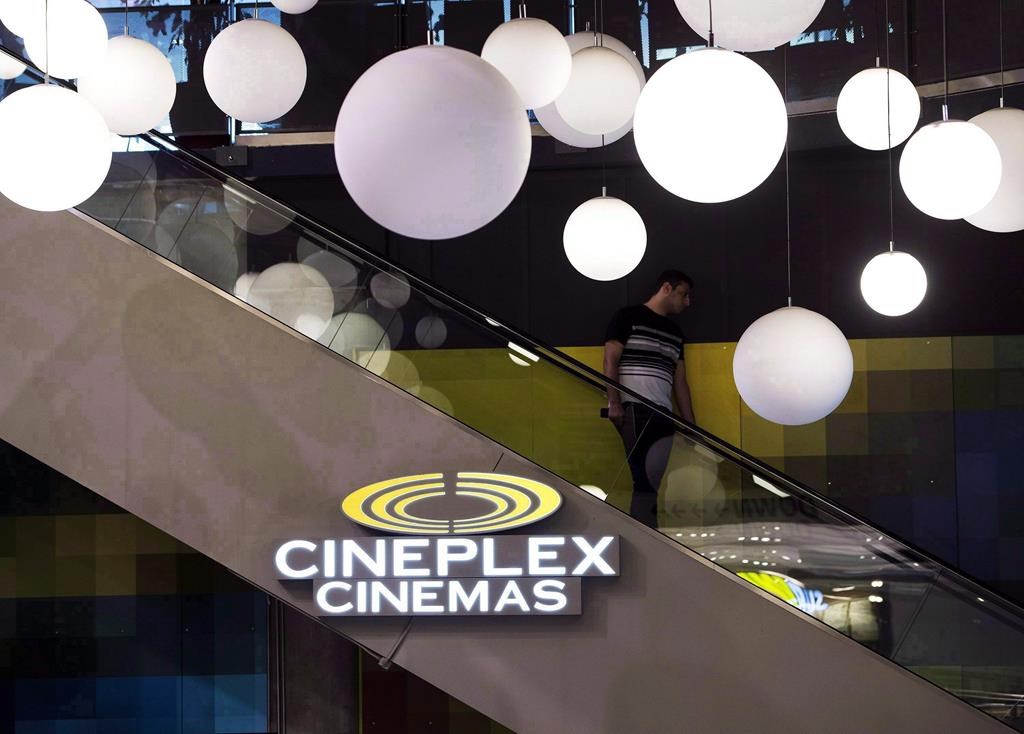 Cineplex, Landmark to reopen movie theatres in Alberta