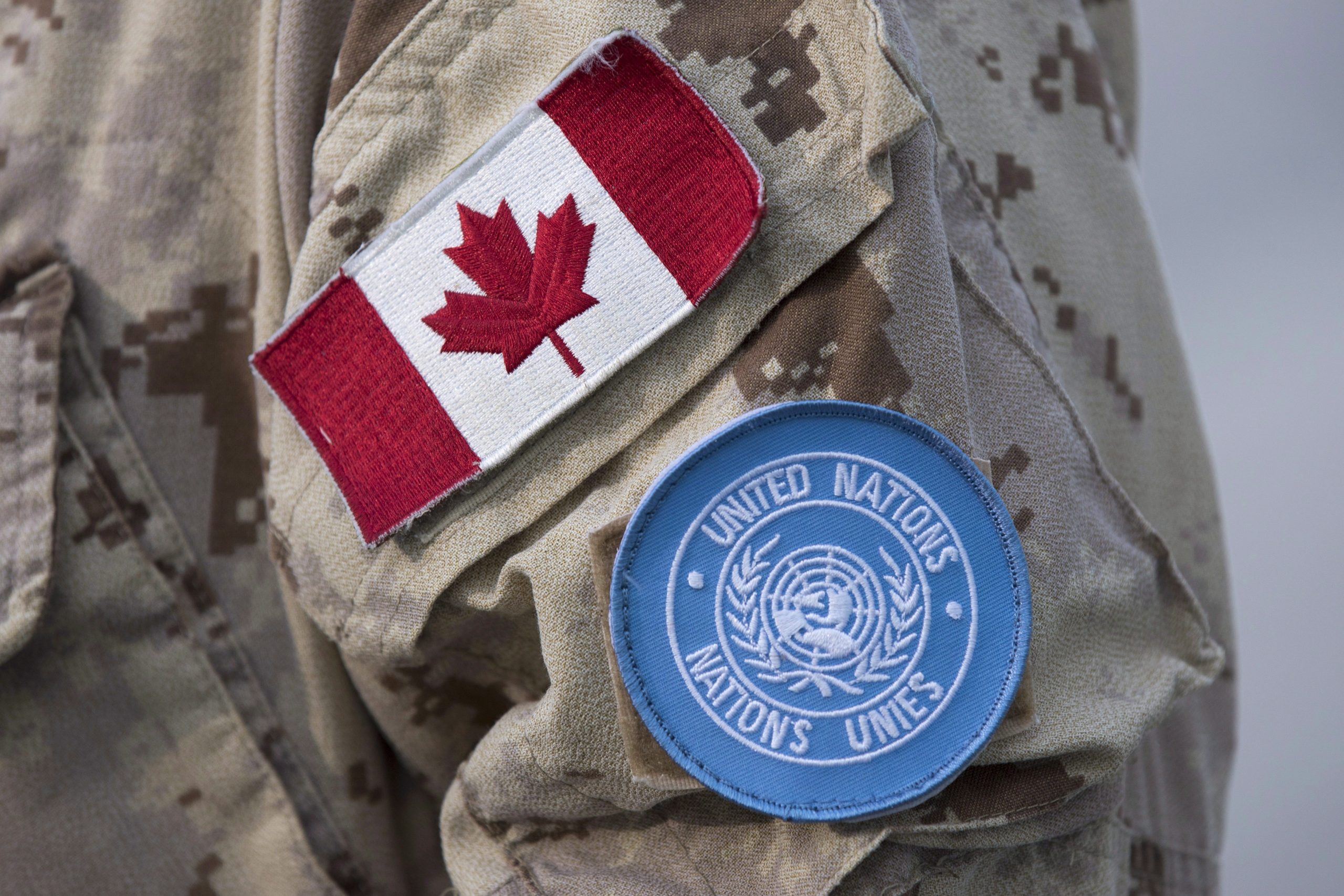 Canada extends peacekeeping mission despite Security Council loss