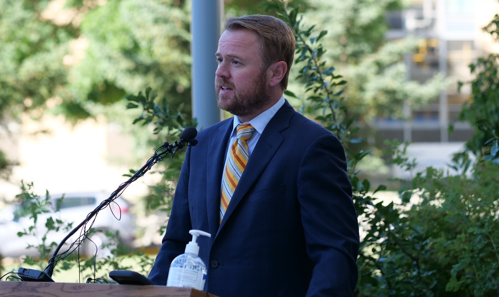 Shandro to provide update on negotiations with Alberta doctors