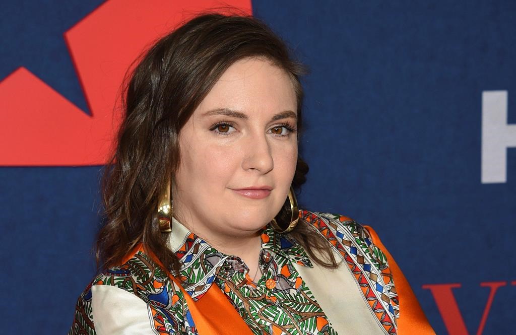Lena Dunham says her body 'revolted' under COVID-19