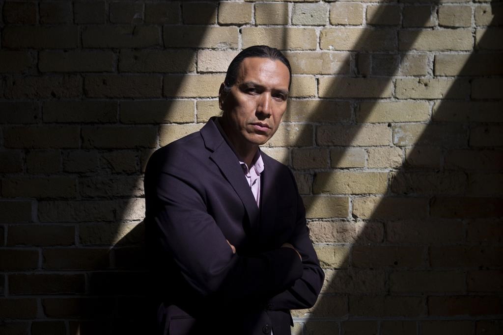 Michael Greyeyes on 'groundbreaking' Indigenous focus of 'Rutherford Falls'