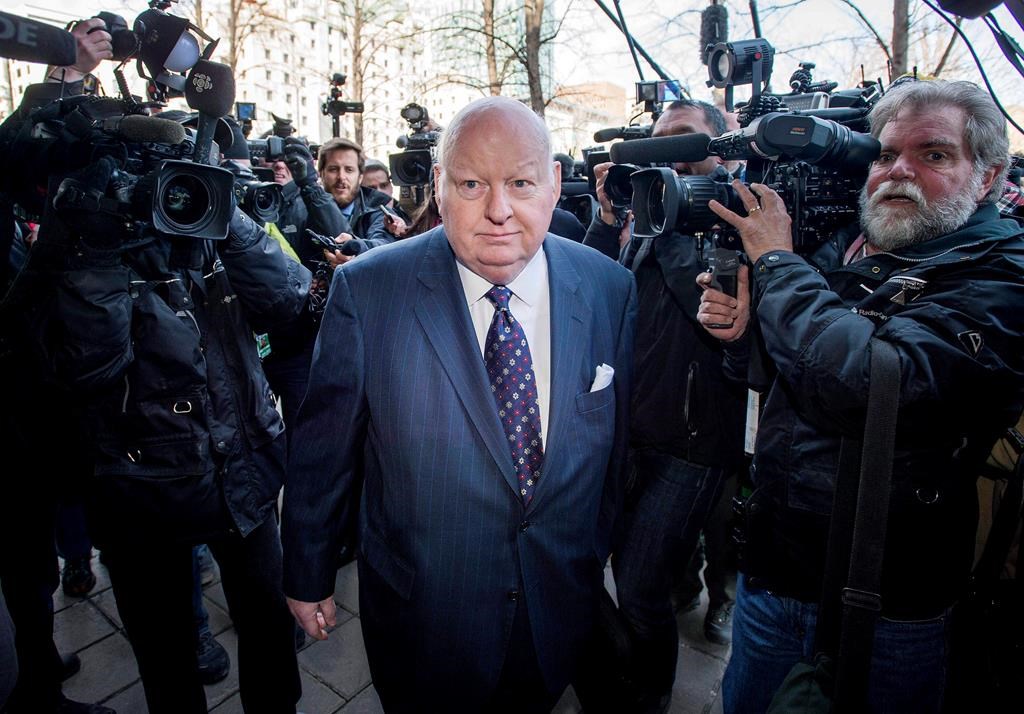 Sen. Mike Duffy loses appeal over lawsuit seeking damages from Senate