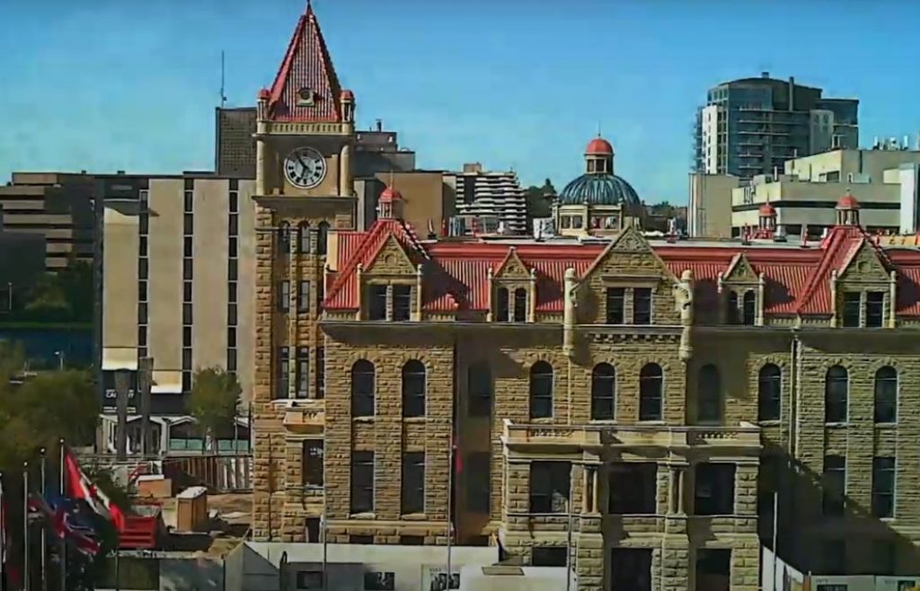 Historic City Hall officially reopens | CityNews Calgary
