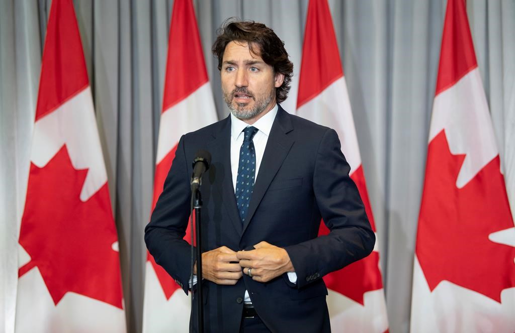 Trudeau, cabinet ministers plot Canada's path through and eventually ...