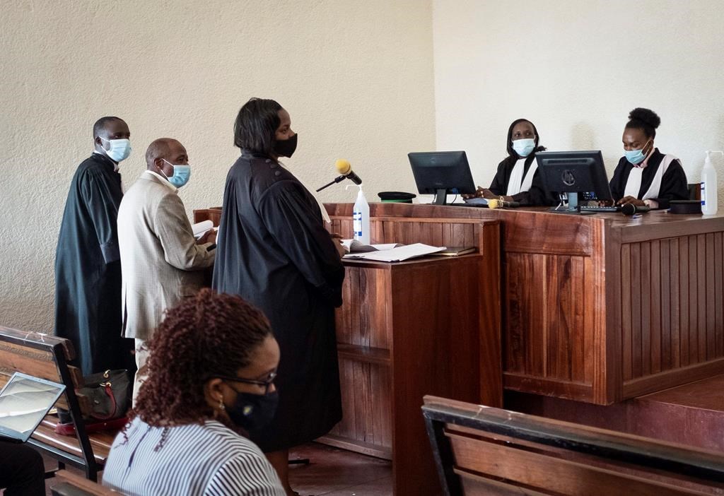 'Hotel Rwanda' hero charged with terrorism in Rwanda court | CityNews ...
