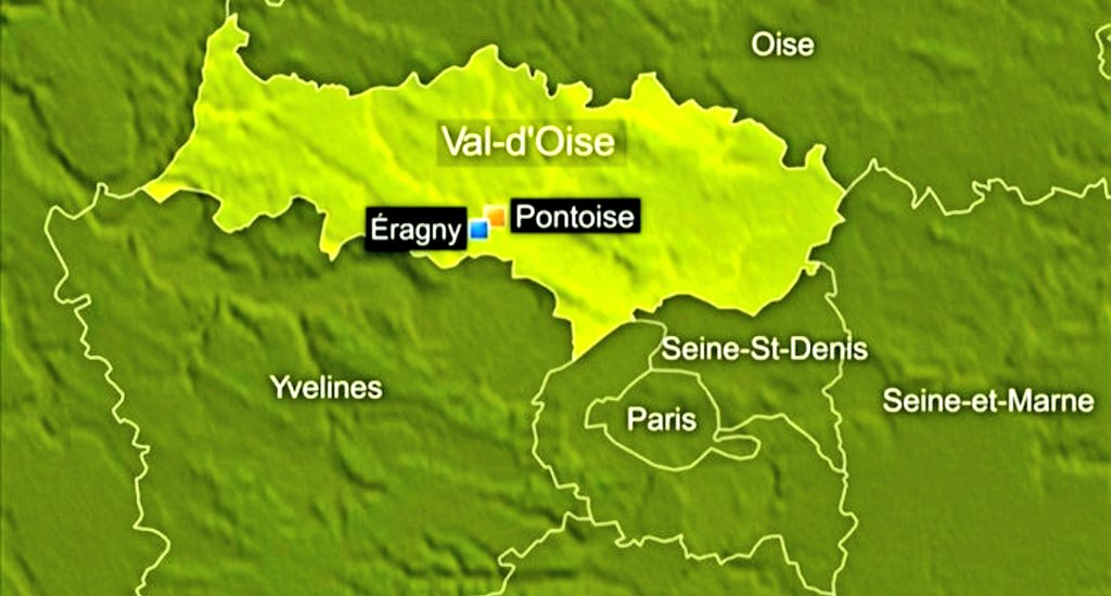 Teacher decapitated, suspect shot dead by police near Paris