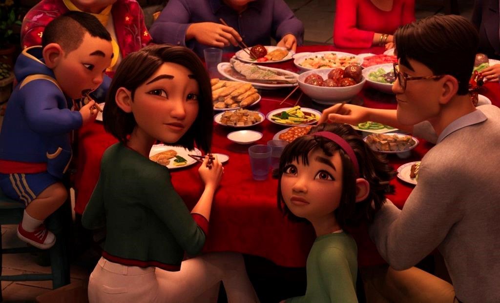 Sandra Oh celebrates Asian culture in film 'Over the Moon' | CityNews ...