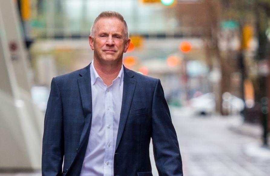 Three men now running for mayor in 2021 election