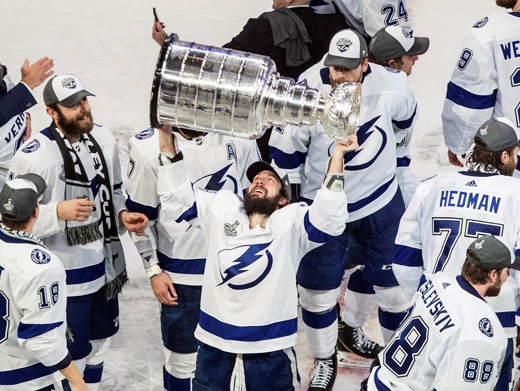 NHL outlines proposed division realignment for 2020-21 season