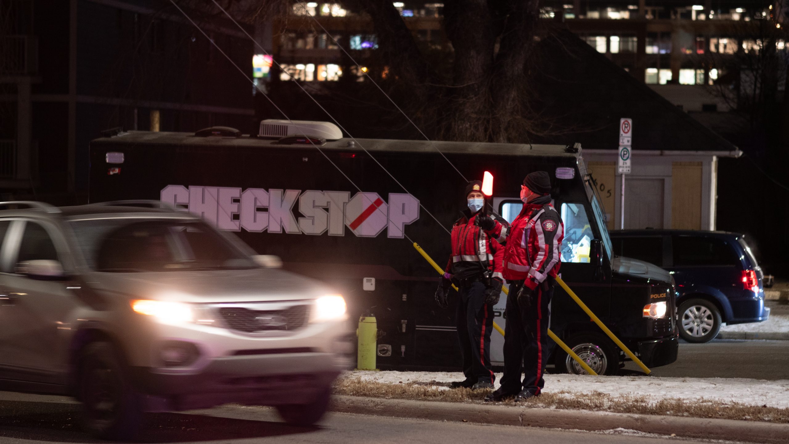 Holiday checkstops adjusting to COVID-19 rules