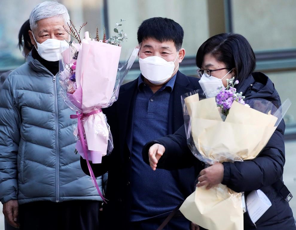Wrongfully accused South Korean man acquitted of murder