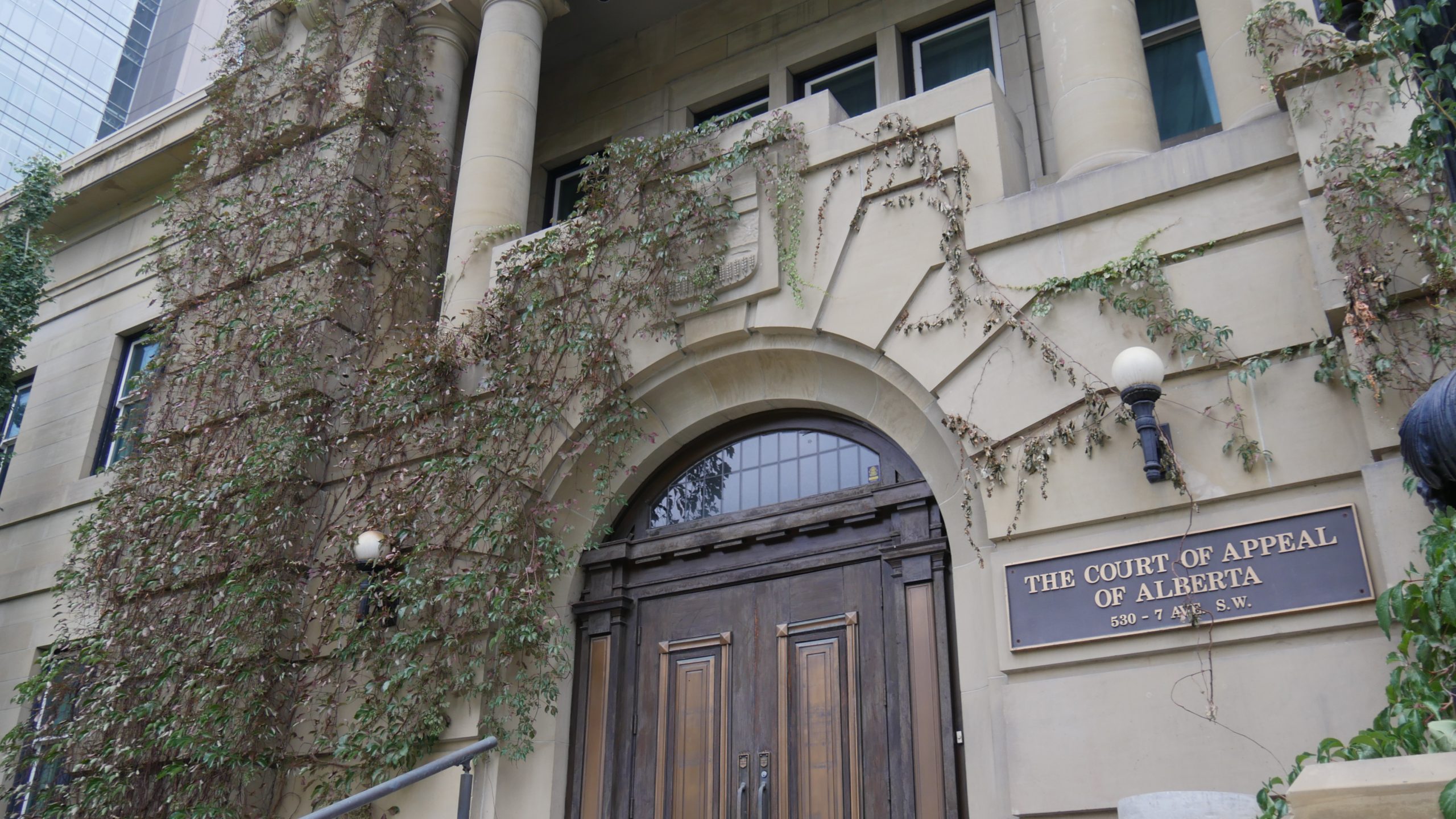 Historic Calgary Court of Appeal building to be restored