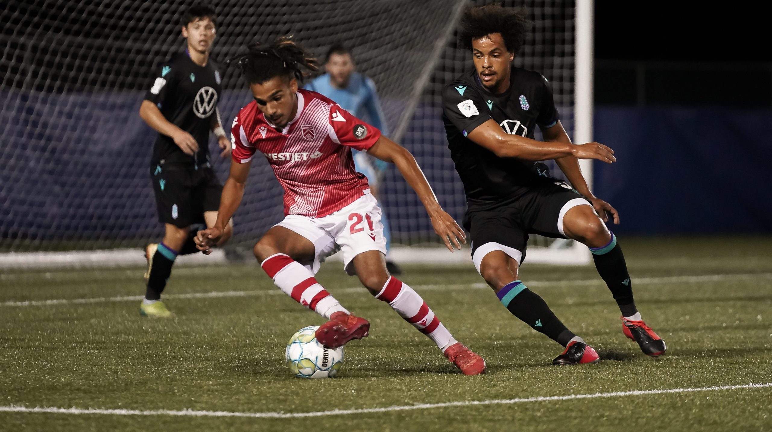 Cavalry FC names roster for 2021 season