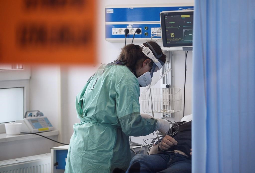 AHS releases Critical Care Triage Protocol in case healthcare system ...