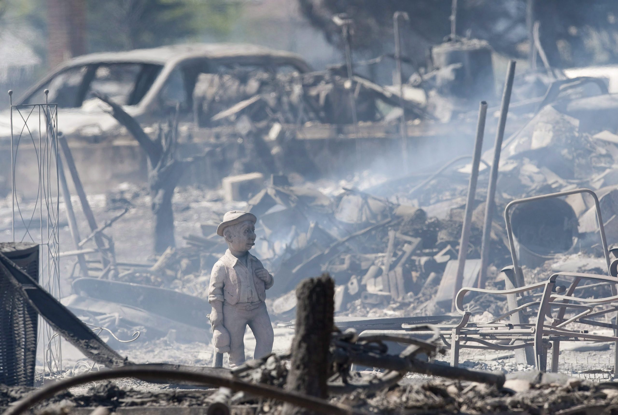 Ten years later: Former Slave Lake mayor remembers wildfire that burned ...
