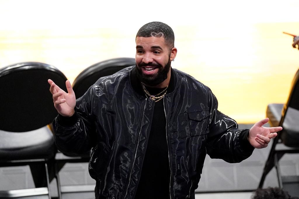 Rapper Drake and cannabis company Canopy Growth end pot partnership ...