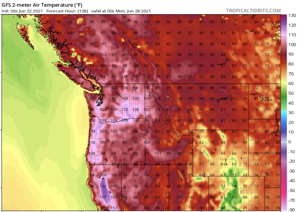 B C Warned To Brace For Dangerous Long Duration Heatwave Citynews