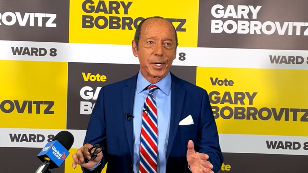 Former Calgary reporter Gary Bobrovitz announces run for Ward 8 ...