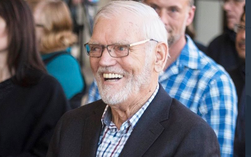 Philanthropist Cor Van Raay passes away at 85