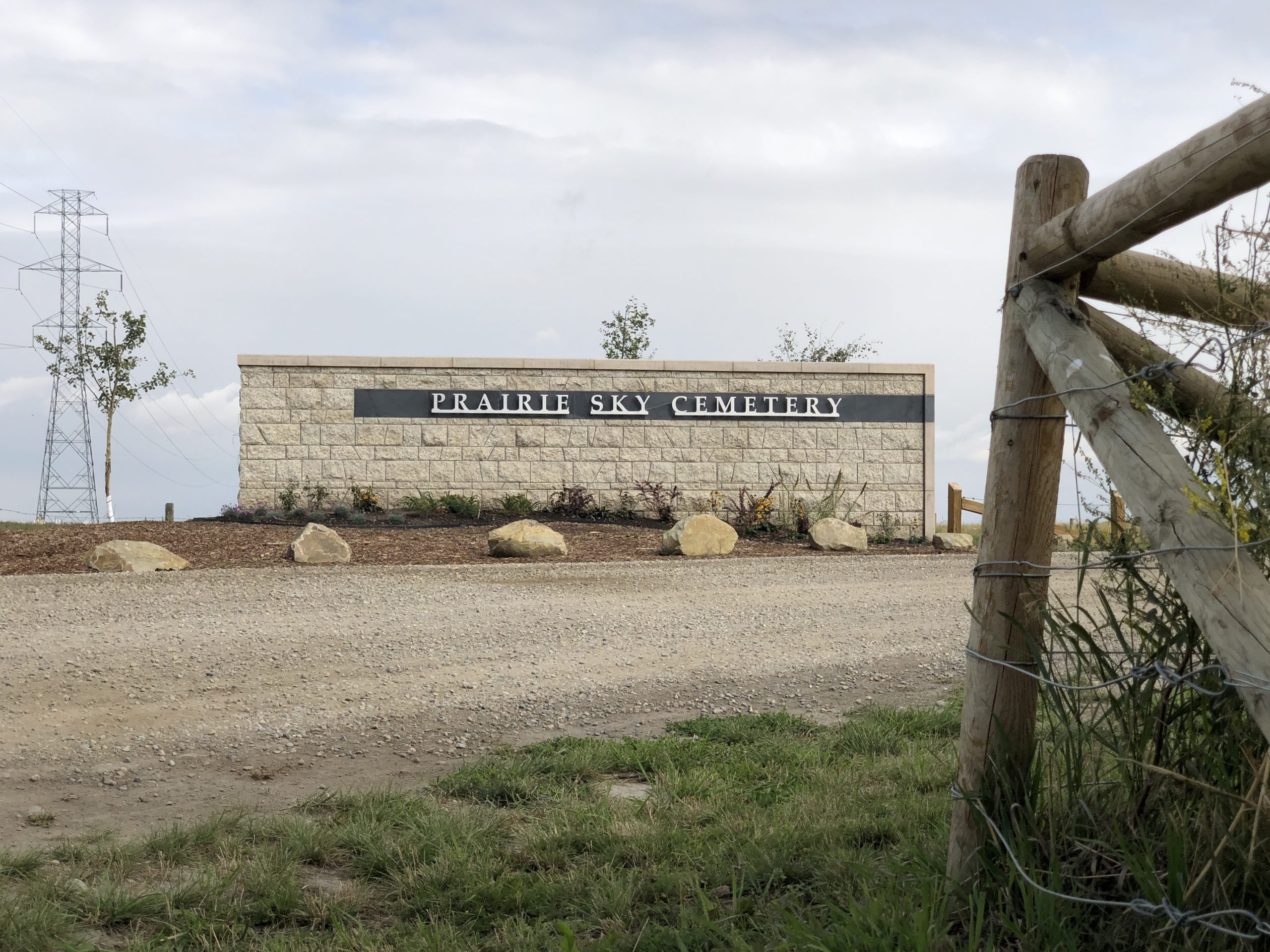 Calgary opens new Prairie Sky Cemetery, first in over 80 years ...