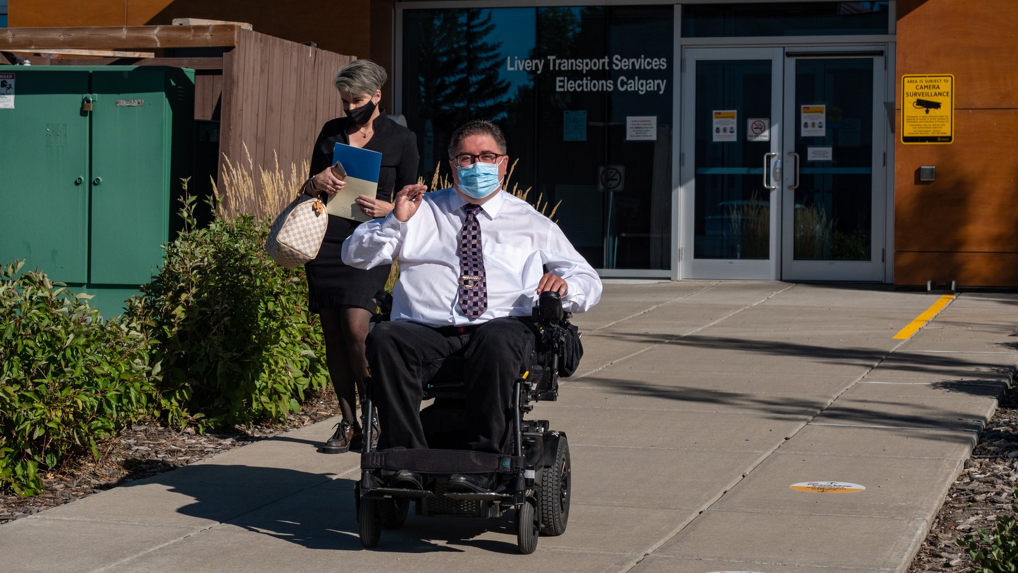 Kent Hehr to run for mayor of Calgary | CityNews Calgary
