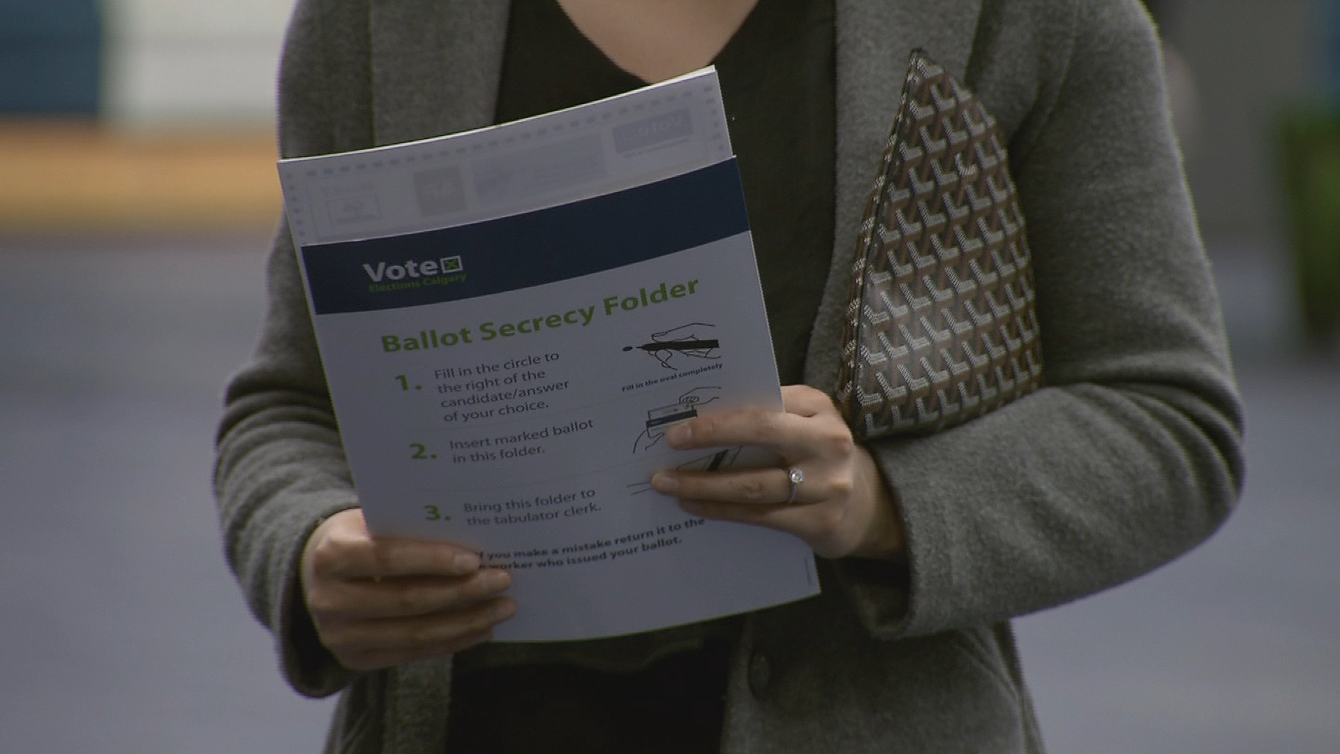 Calgary municipal election: How and where to vote | CityNews Calgary