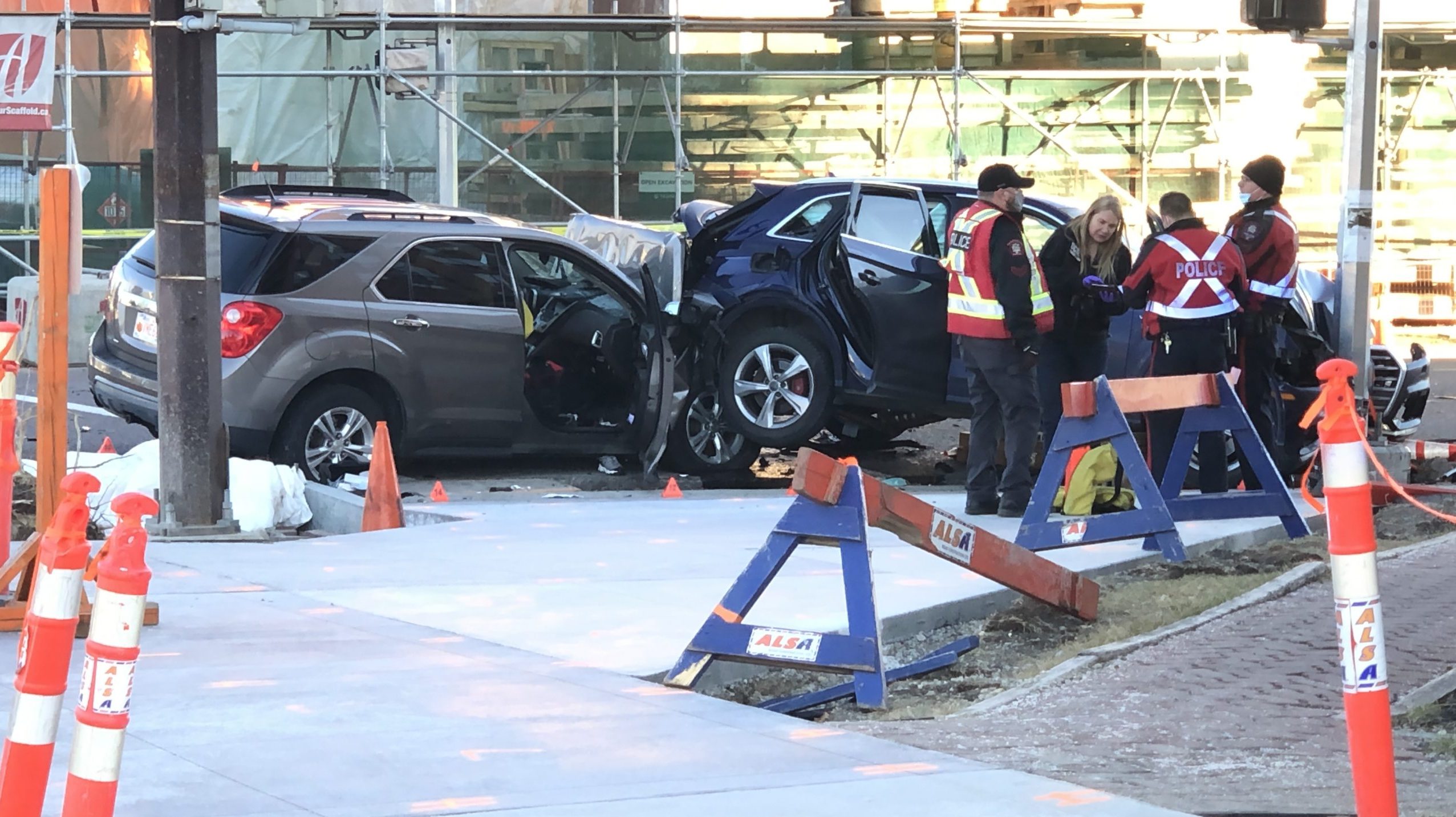 Serious Calgary crash kills 2, 1 other in critical condition | CityNews ...