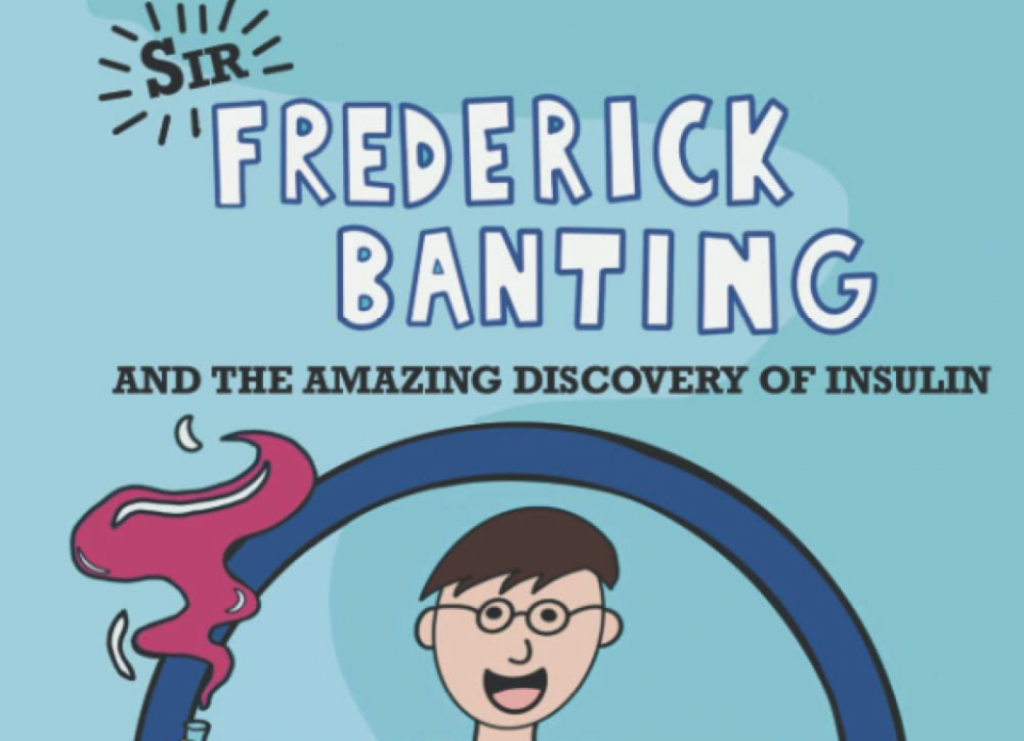 Calgary author releases book to mark discovery of insulin | CityNews ...