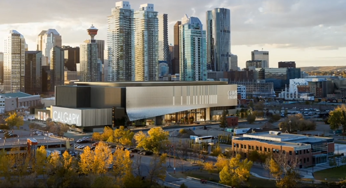 Development permit for Calgary's new arena approved by planning commission