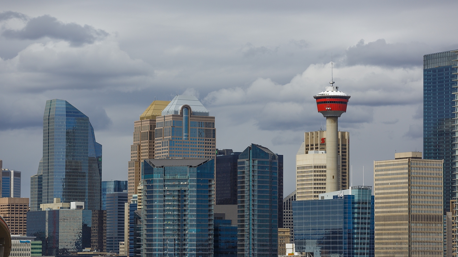 Wind warnings issued for most of southern Alberta including Calgary