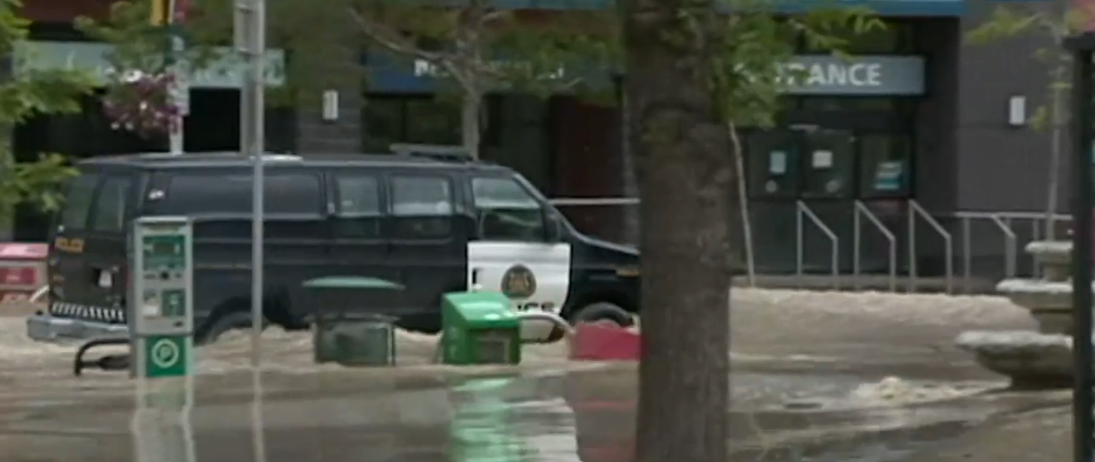 Calgary weather: 9 years since flood evacuations - CityNews Calgary