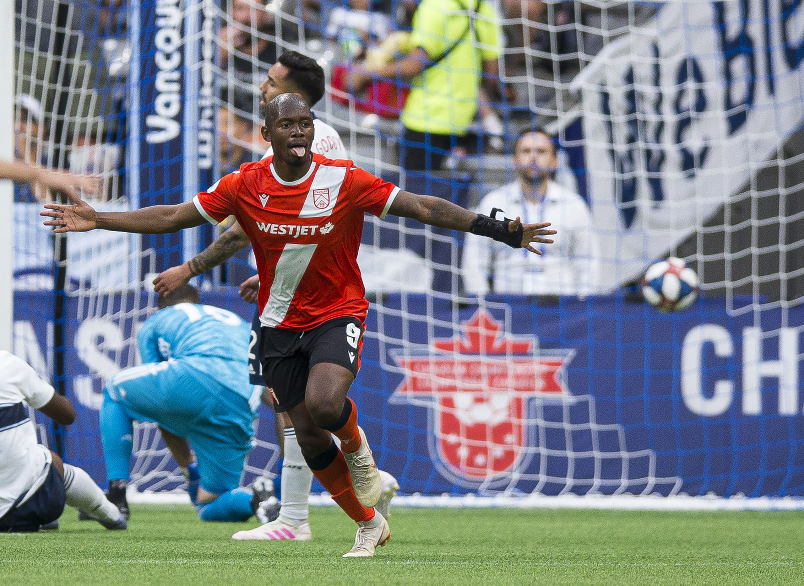 Calgary's Cavalry FC to host Vancouver Whitecaps in Canadian ...